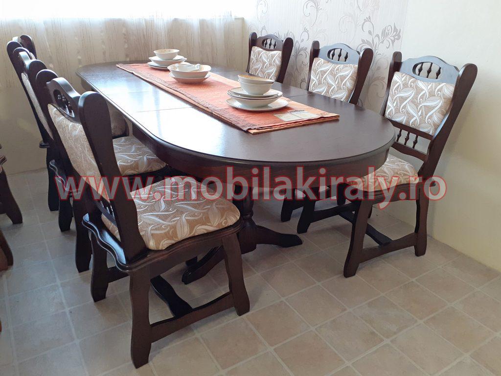 Masa extensibila 7731 – Mobila Kiraly Crasna